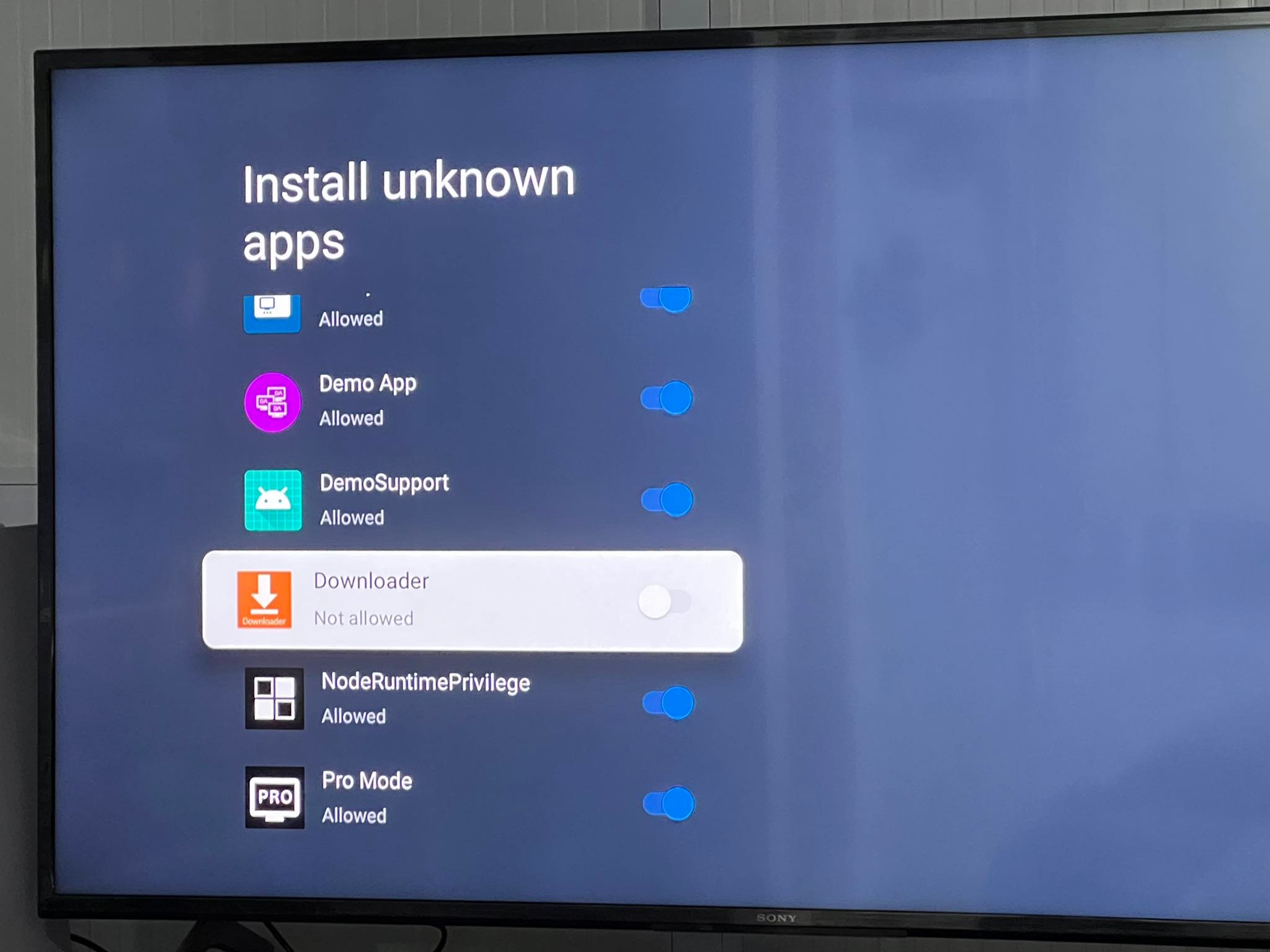 M-Sub Movie Android Tv Or Android Box App ကို Direct Download ရယူနည်း ...