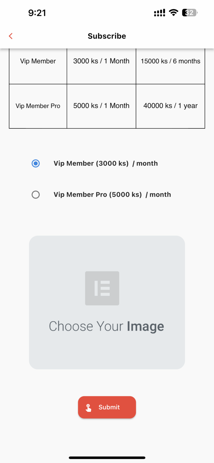 M-Sub Movie NextGen Android & ios ကနေ Vip Subscribe သို့မဟုတ် သက်တမ ...
