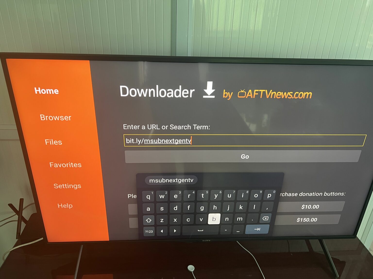 M-Sub Movie NextGen Tv App ကို Android Box , Android Tv တွေမှာထည့်သွင ...