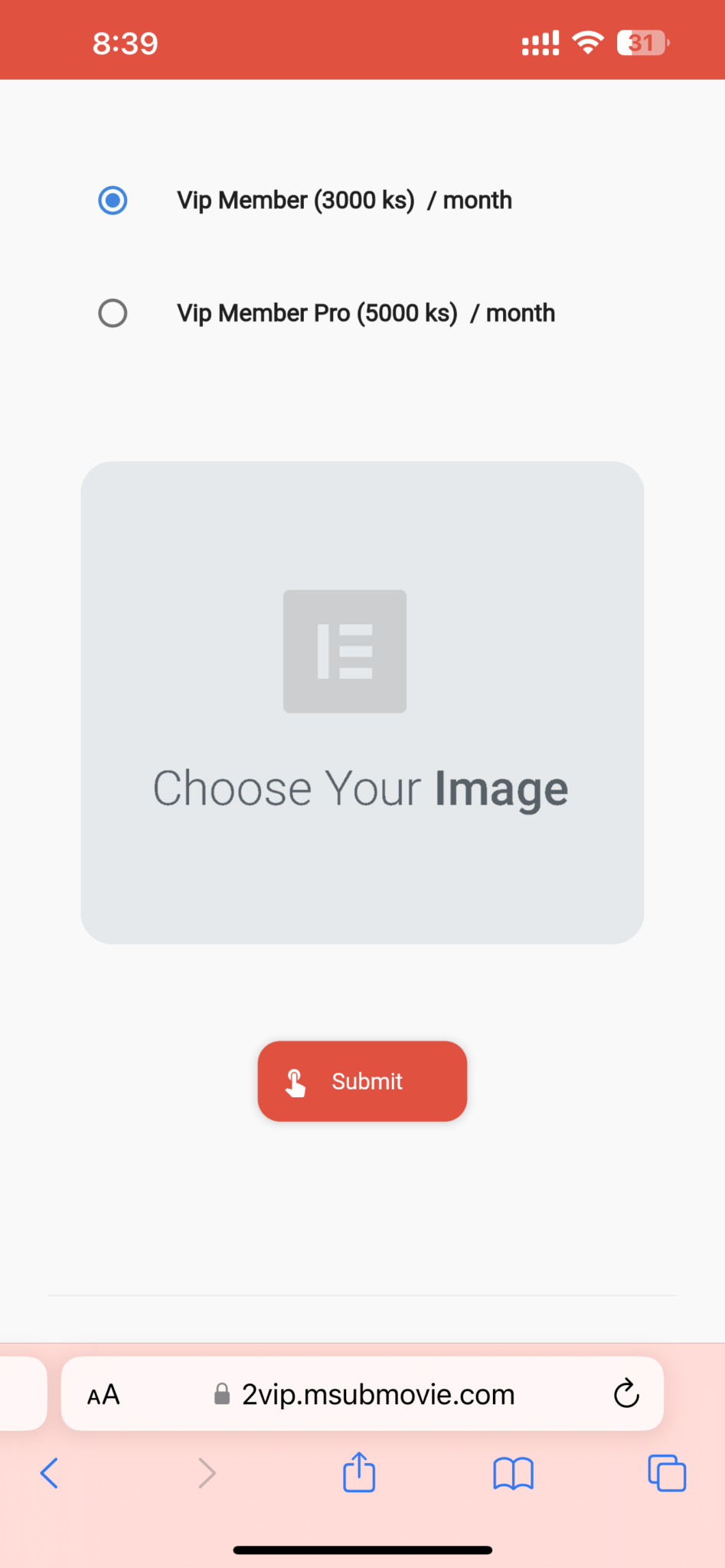M-Sub Movie NextGen Tv App , Window App , Mac App အတွက် Email Login ကို ...