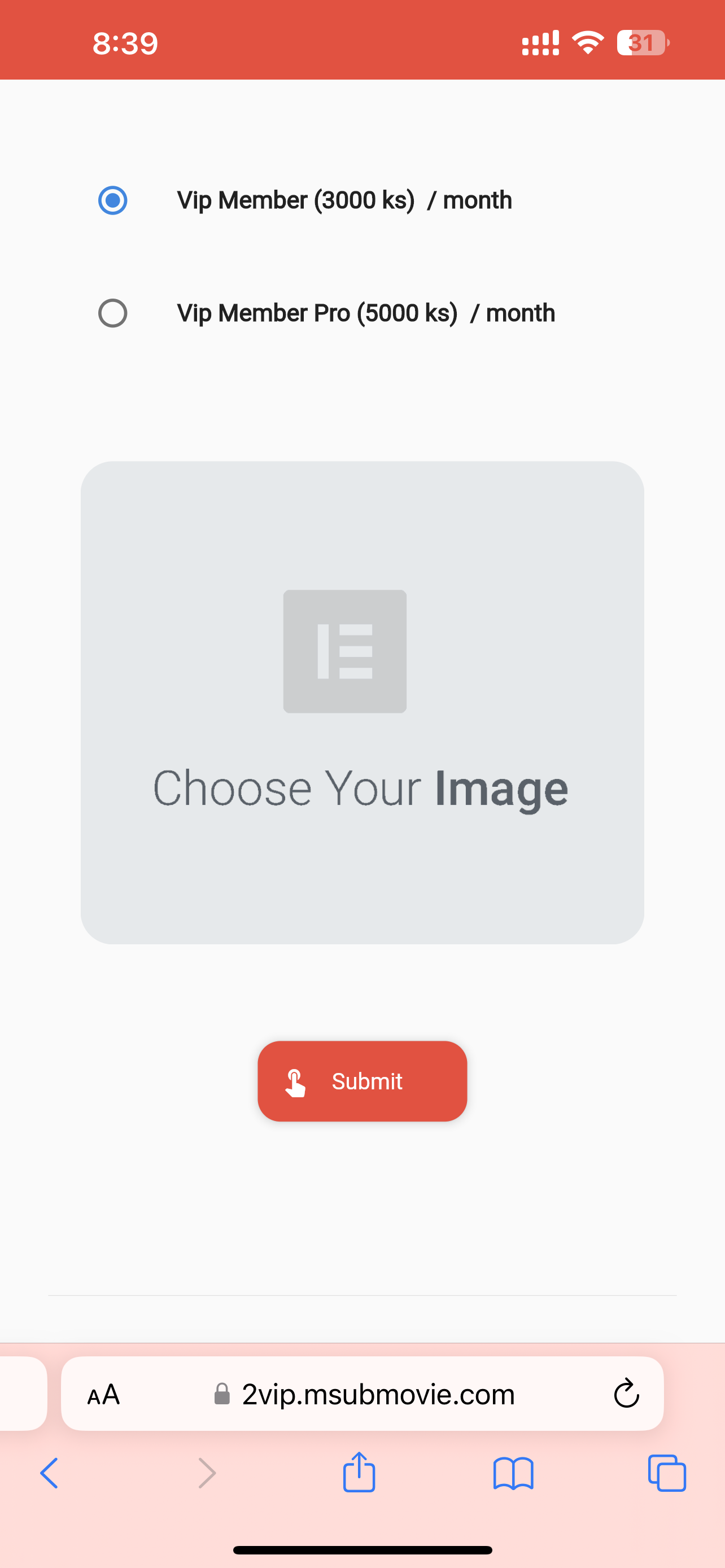 M-Sub Movie NextGen Tv App , Window App , Mac App အတွက် Email Login ကို ...