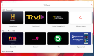 M-Sub Movie NextGen ကို Window မှာအသုံးပြုနည်း - M-Sub Movie Tutorial
