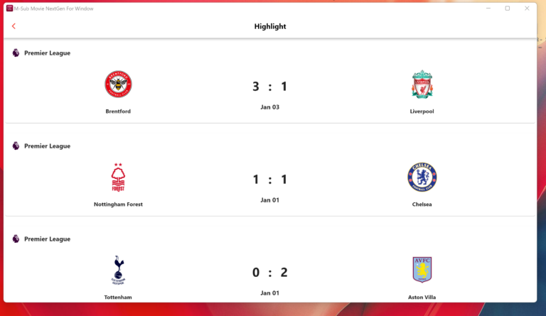 M-Sub Movie NextGen ကို Window မှာအသုံးပြုနည်း - M-Sub Movie Tutorial