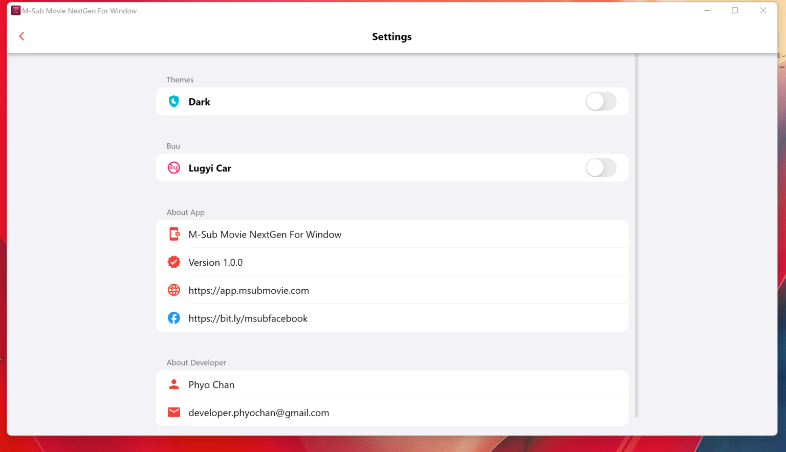 M-Sub Movie NextGen ကို Window မှာအသုံးပြုနည်း - M-Sub Movie Tutorial