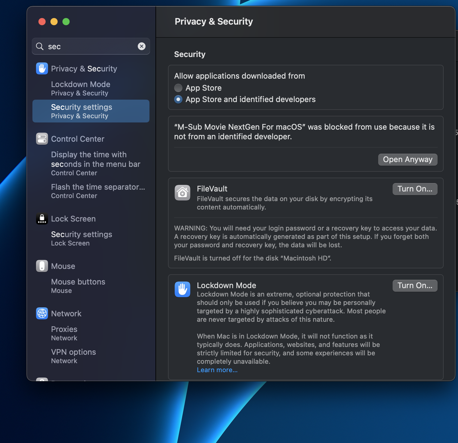 M-Sub Movie NextGen ကို macOS မှာအသုံးပြုနည်း - M-Sub Movie Tutorial