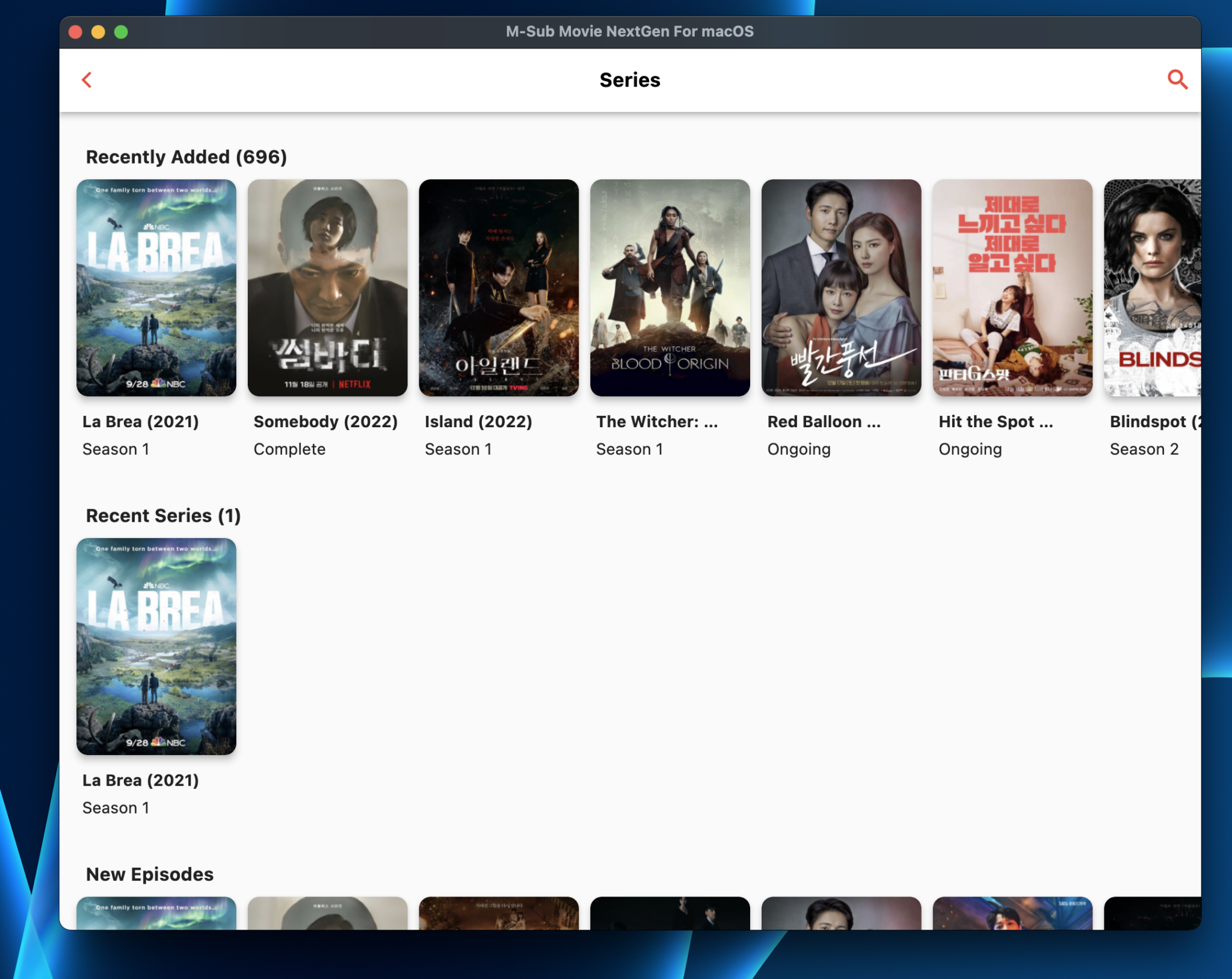 M-Sub Movie NextGen ကို macOS မှာအသုံးပြုနည်း - M-Sub Movie Tutorial