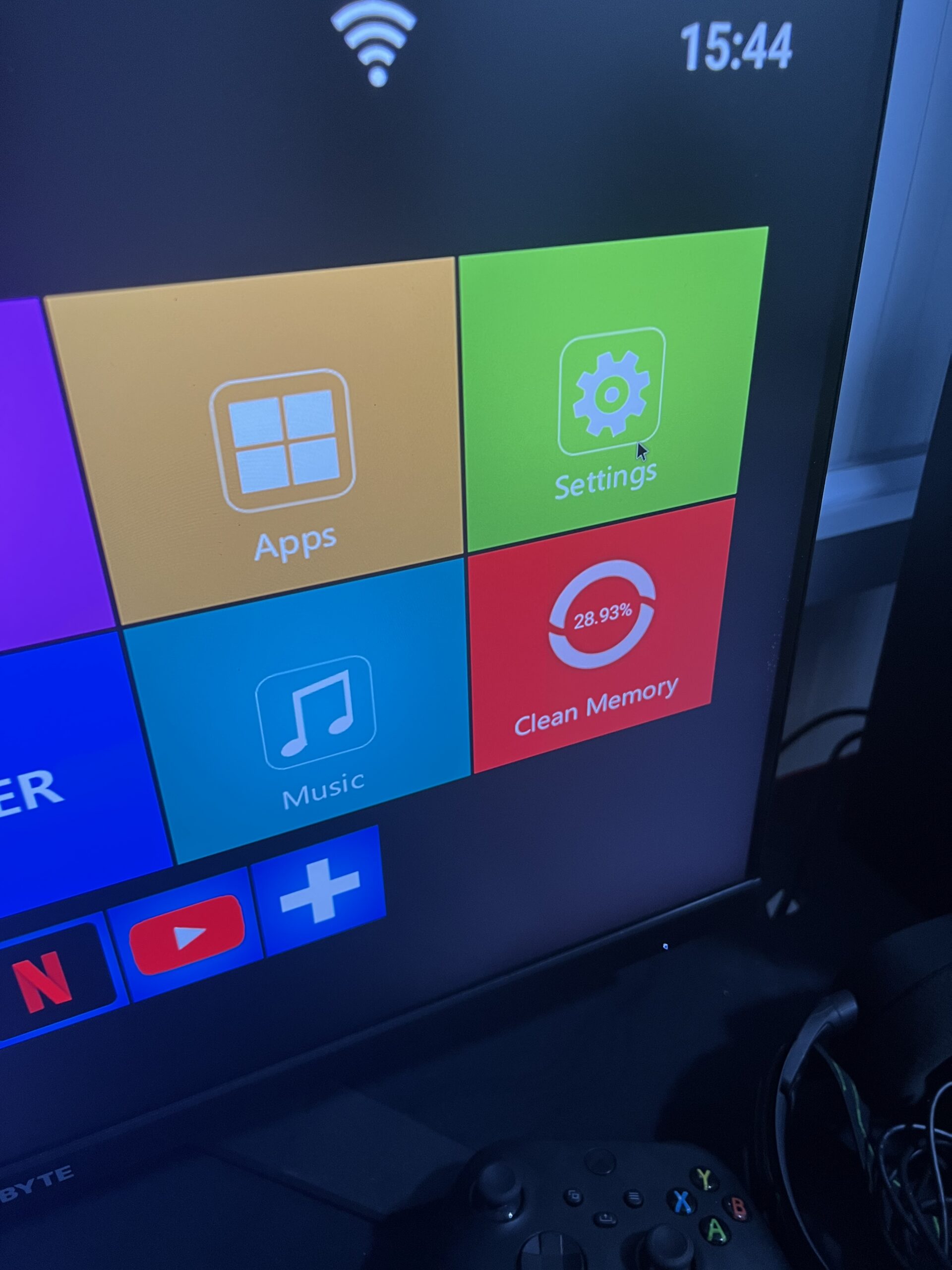 M-Sub Movie For Tv ကို Tv OS မဟုတ်တဲ့ Android Box , Android Tv များမ ...