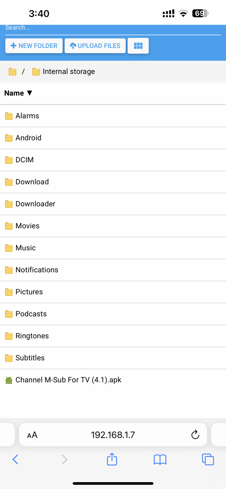 Channel M-Sub Android Tv App ကို iOS , Android Phone , Window , Mac ...