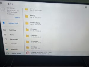 Channel M-Sub Android Tv App ကို iOS , Android Phone , Window , Mac ...