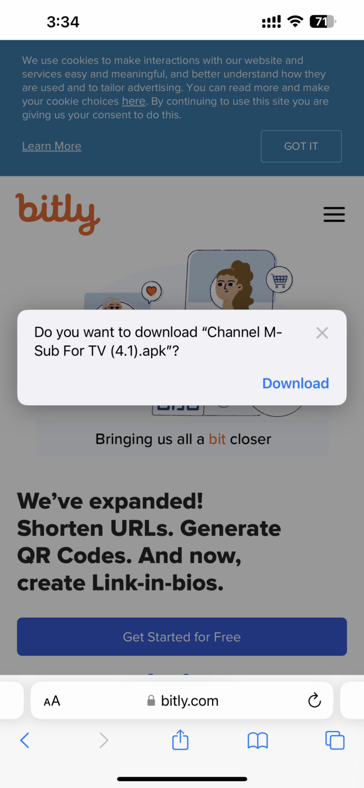 Channel M-Sub Android Tv App ကို iOS , Android Phone , Window , Mac ...
