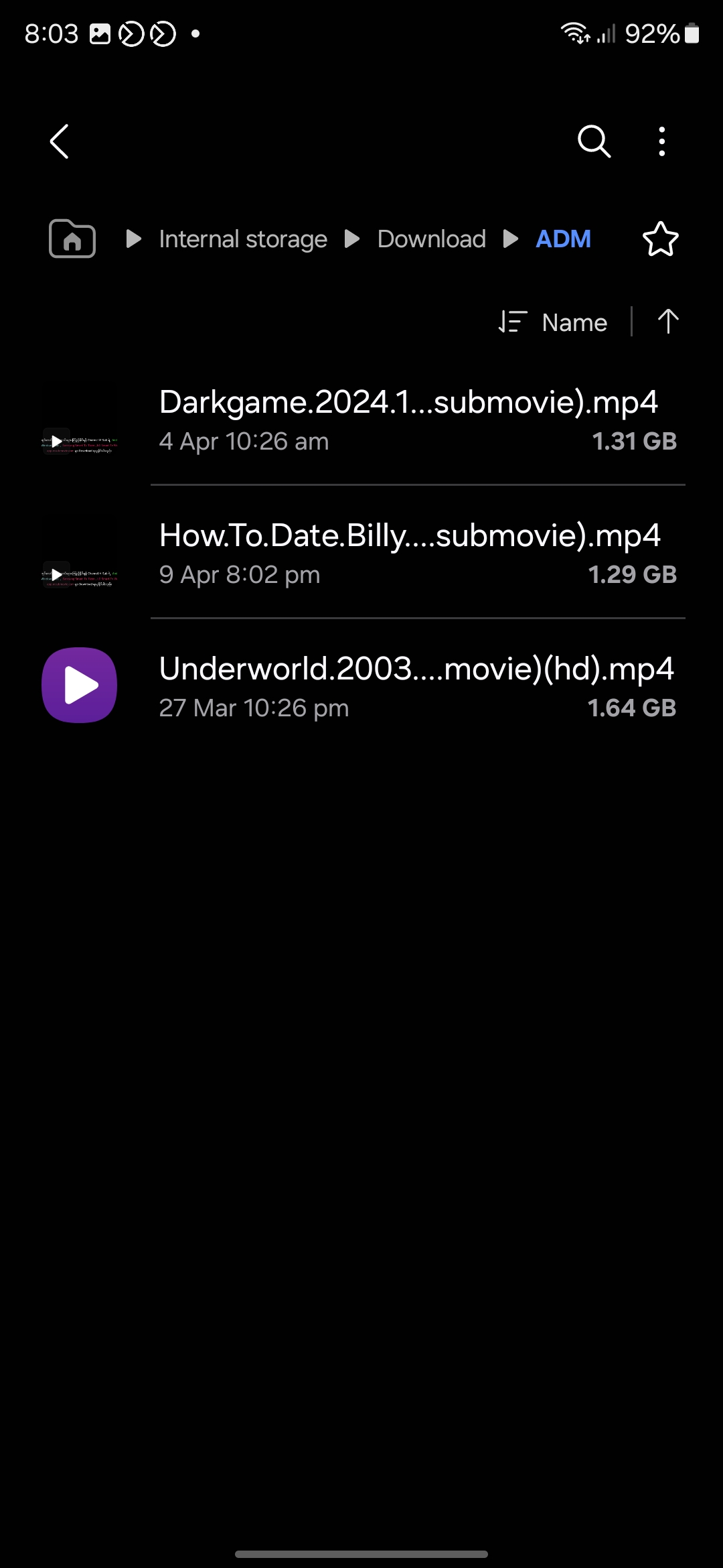 M-Sub Movie Android App ကနေ ဇာတ်ကား ဇာတ်လမ်းတွဲများ အလွယ်တကူ Download ...